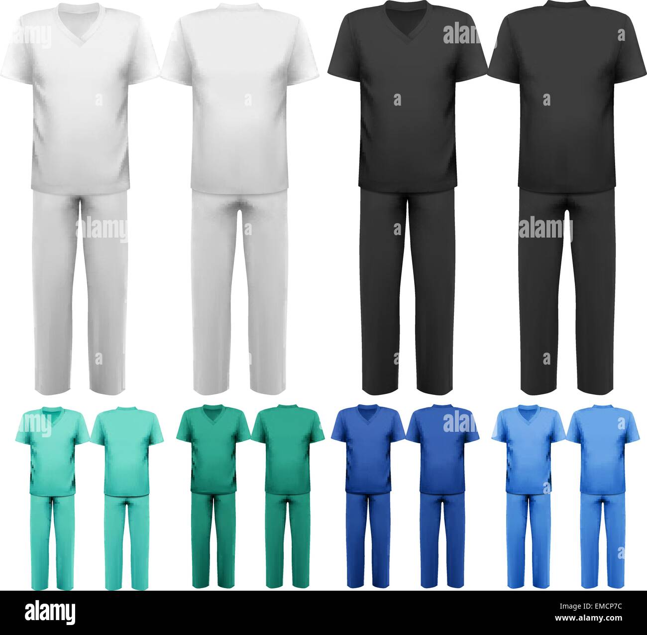 Front view white extreme Stock Vector Images - Alamy