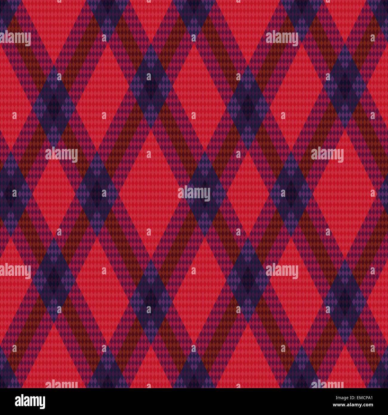 Red and blue kilt hi-res stock photography and images - Alamy