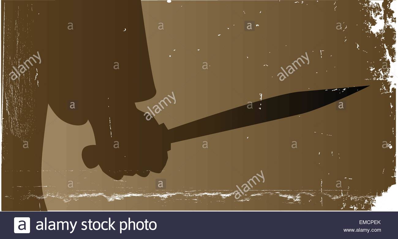 Drawing Knife Blood Stock Photos & Drawing Knife Blood Stock Images - Alamy