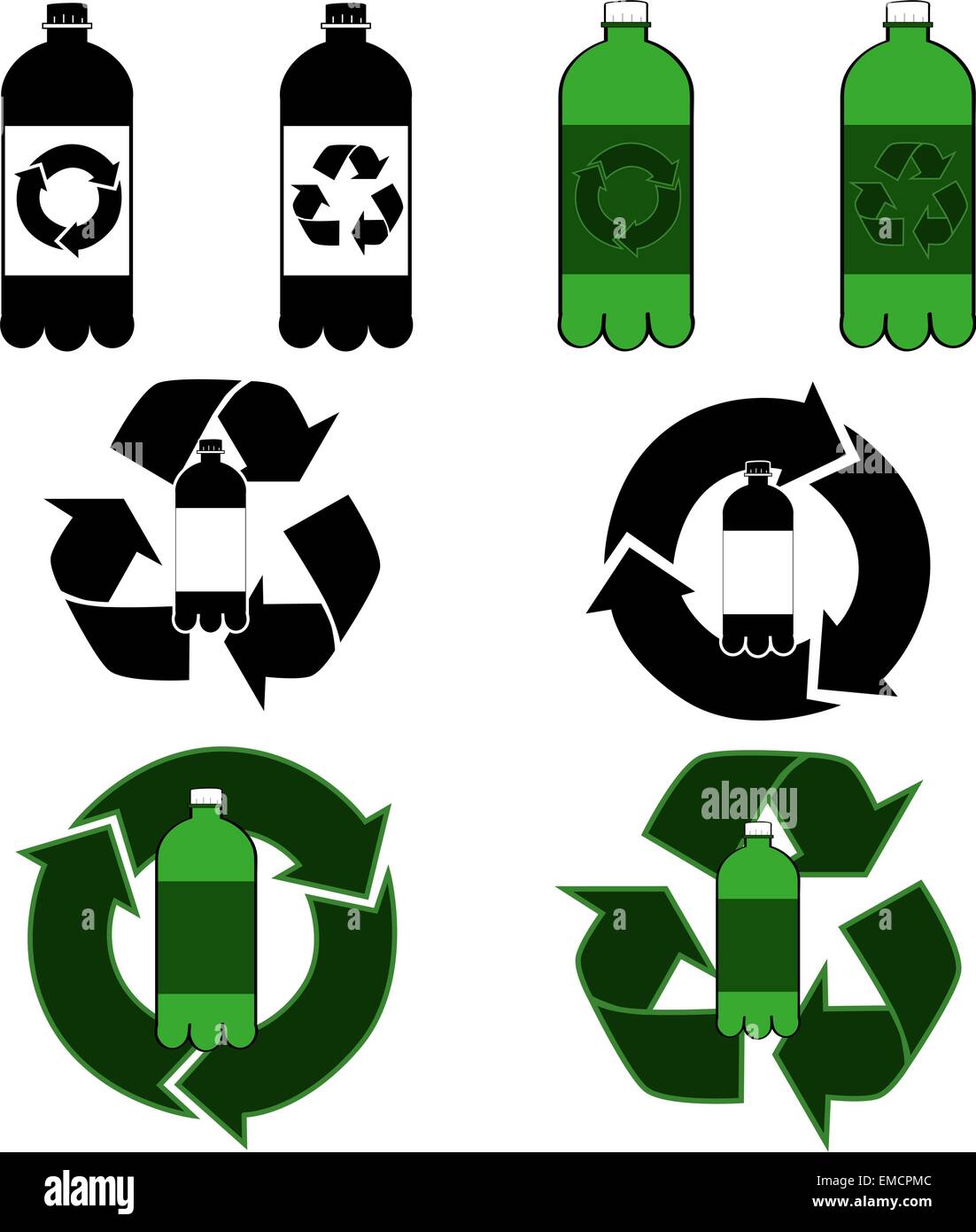 Reuse plastic soda bottle hi-res stock photography and images - Alamy