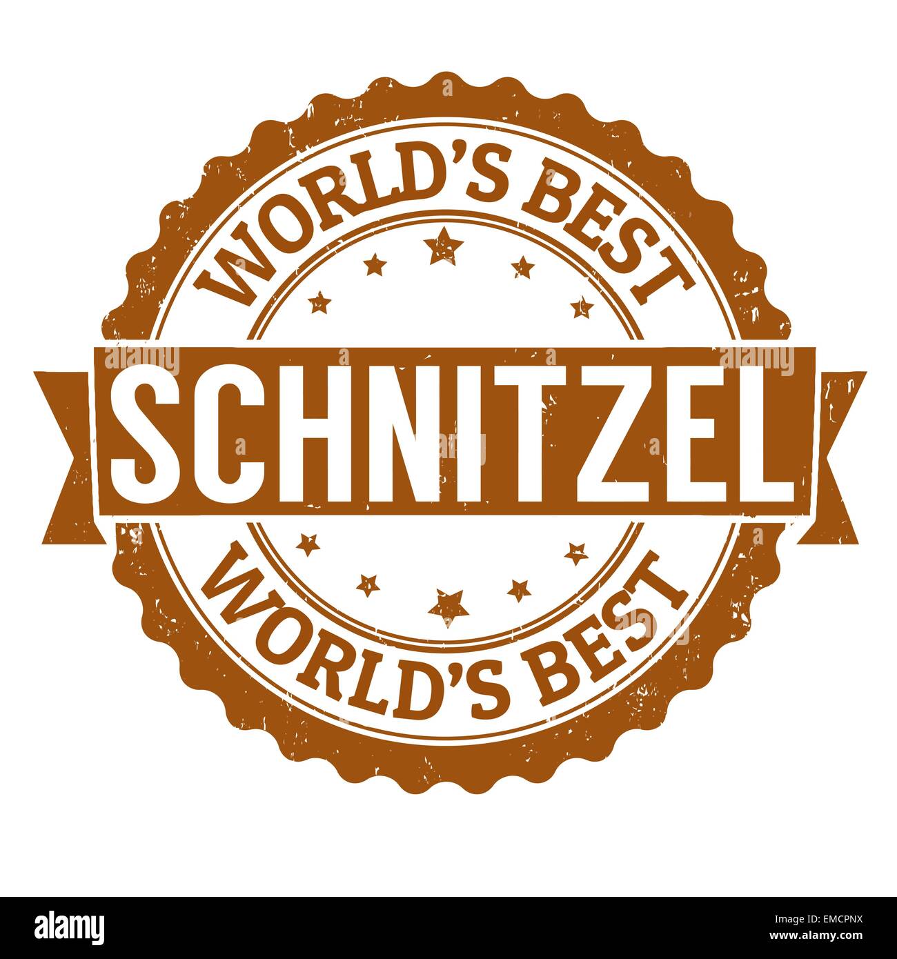 Wiener schnitzel Stock Vector Images - Alamy