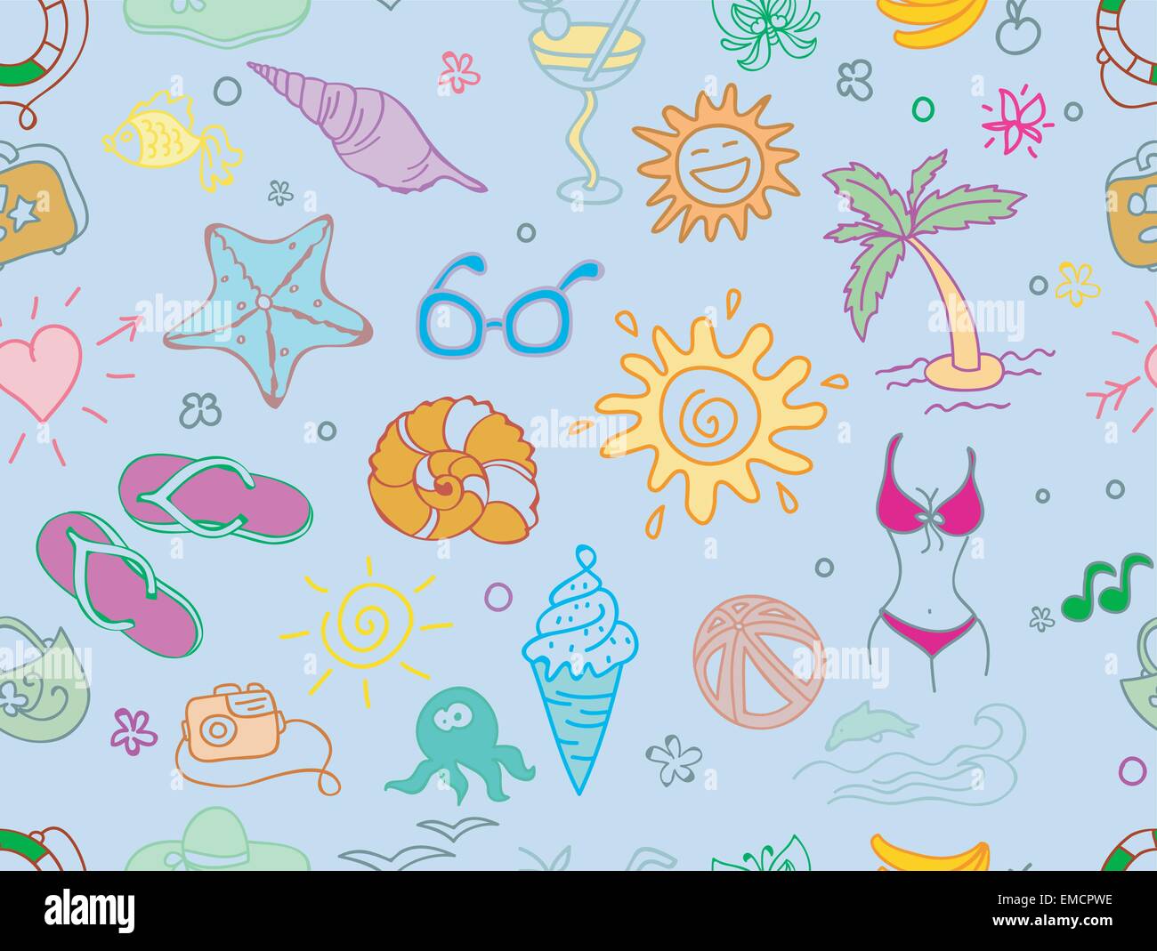 Sand wave pattern Stock Vector Images - Alamy