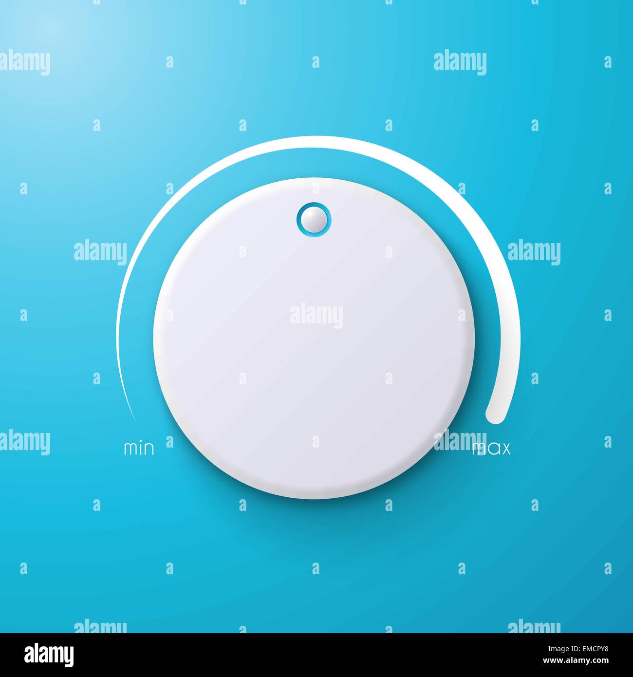 Vector volume music control Stock Vector Image & Art - Alamy
