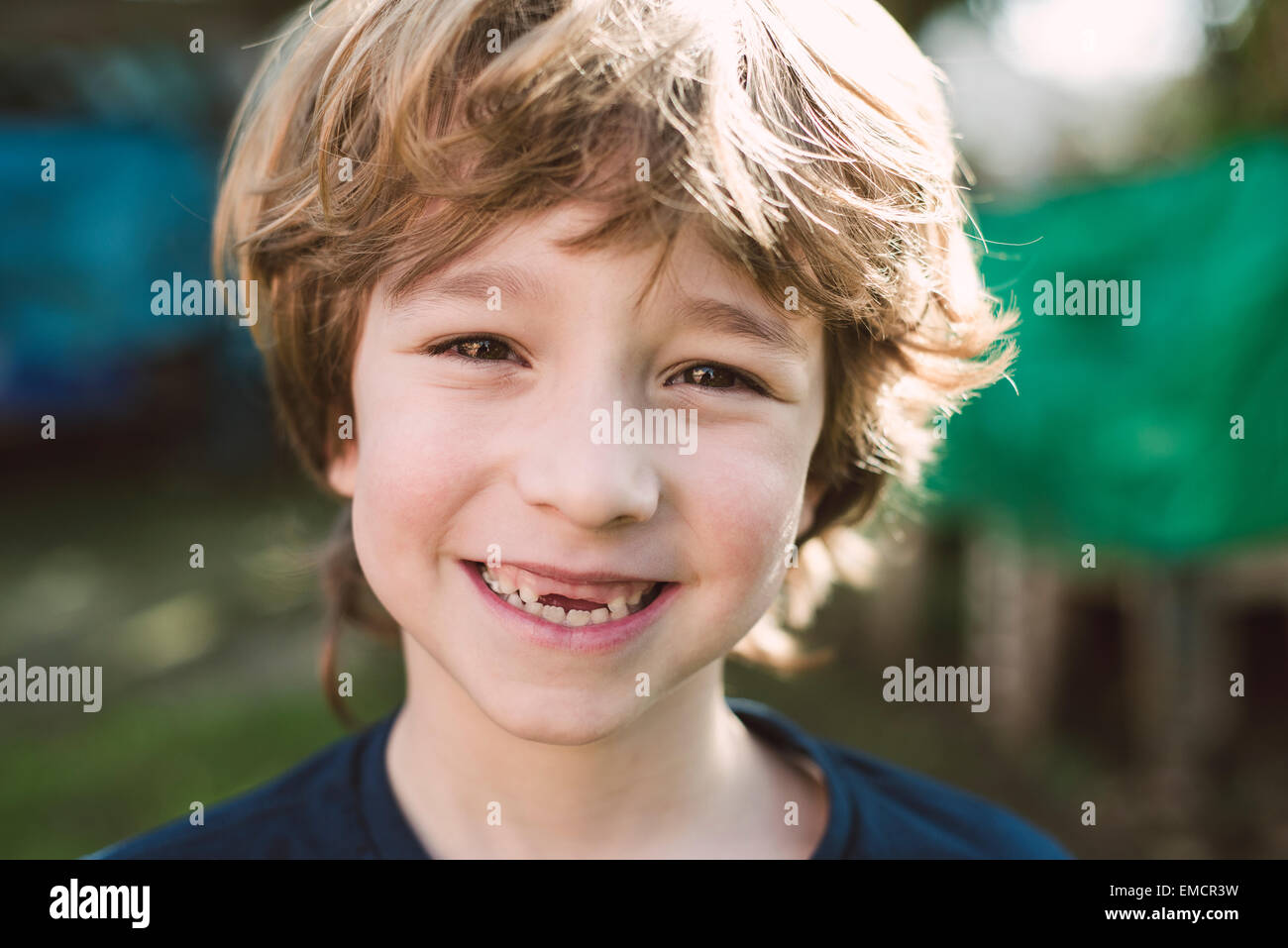 Big cute smile hi-res stock photography and images - Alamy
