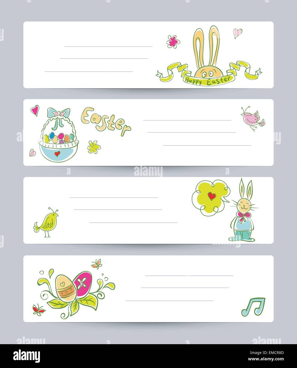 Illustration templates all Stock Vector Images - Alamy