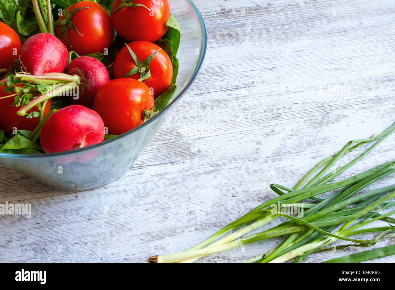 Preparing some vegetables before cooking, background Stock Photo - Alamy