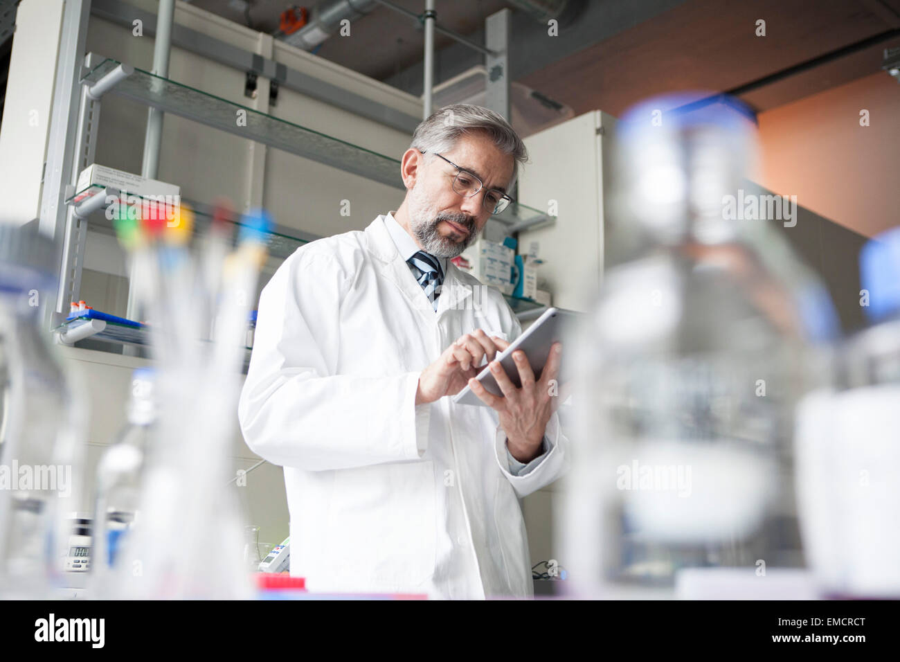 Digital laboratory hi-res stock photography and images - Alamy