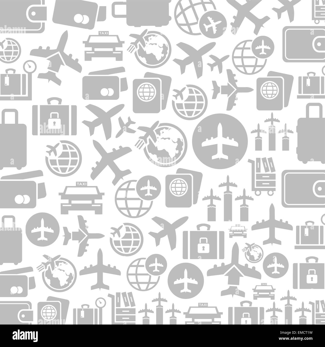 Aircraft wing structure Stock Vector Images - Alamy