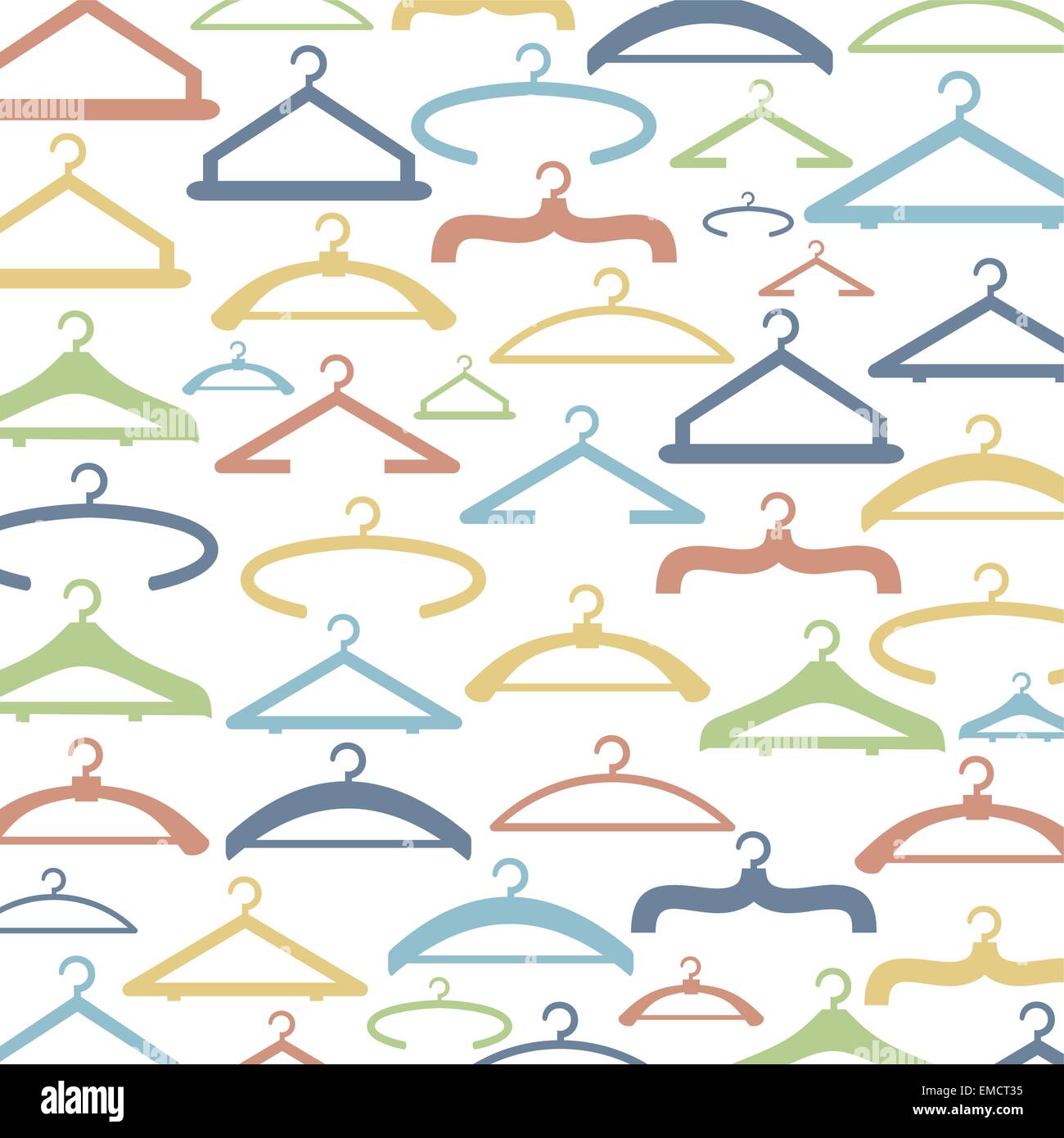 Hanger a background Stock Vector Image & Art - Alamy