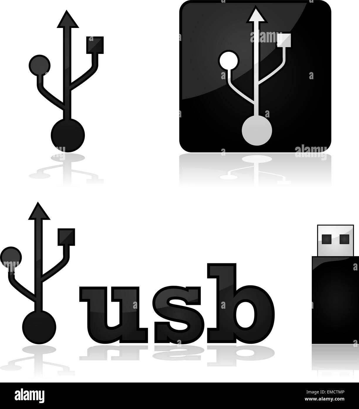 Showing to reader Stock Vector Images - Alamy