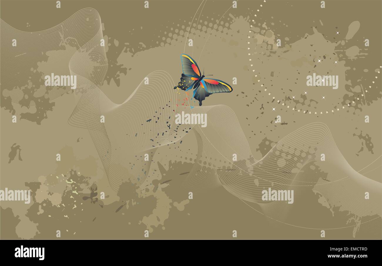 Vector desktop wallpaper Stock Vector Images - Alamy