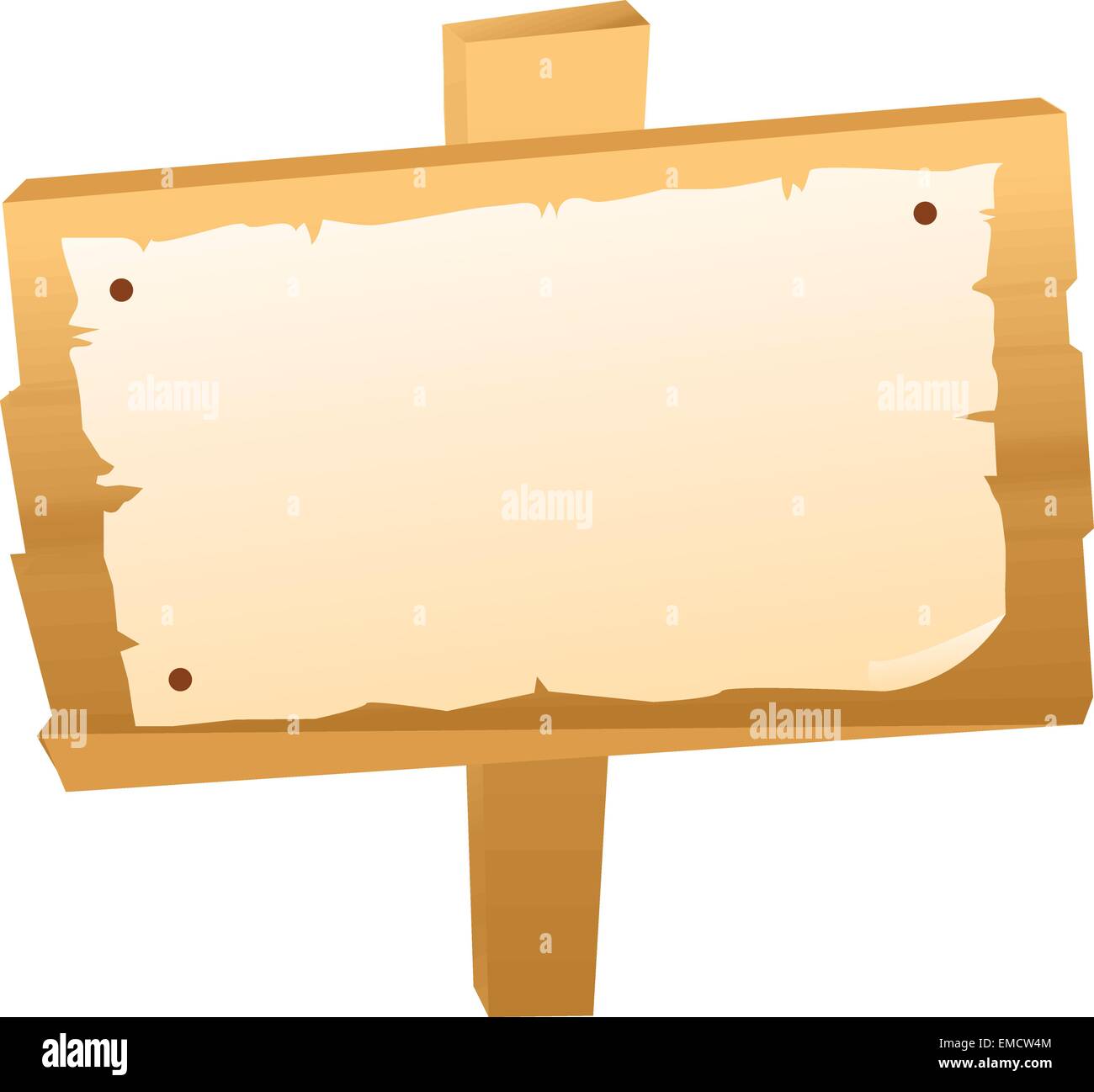 Background for signboard Stock Vector Images - Alamy