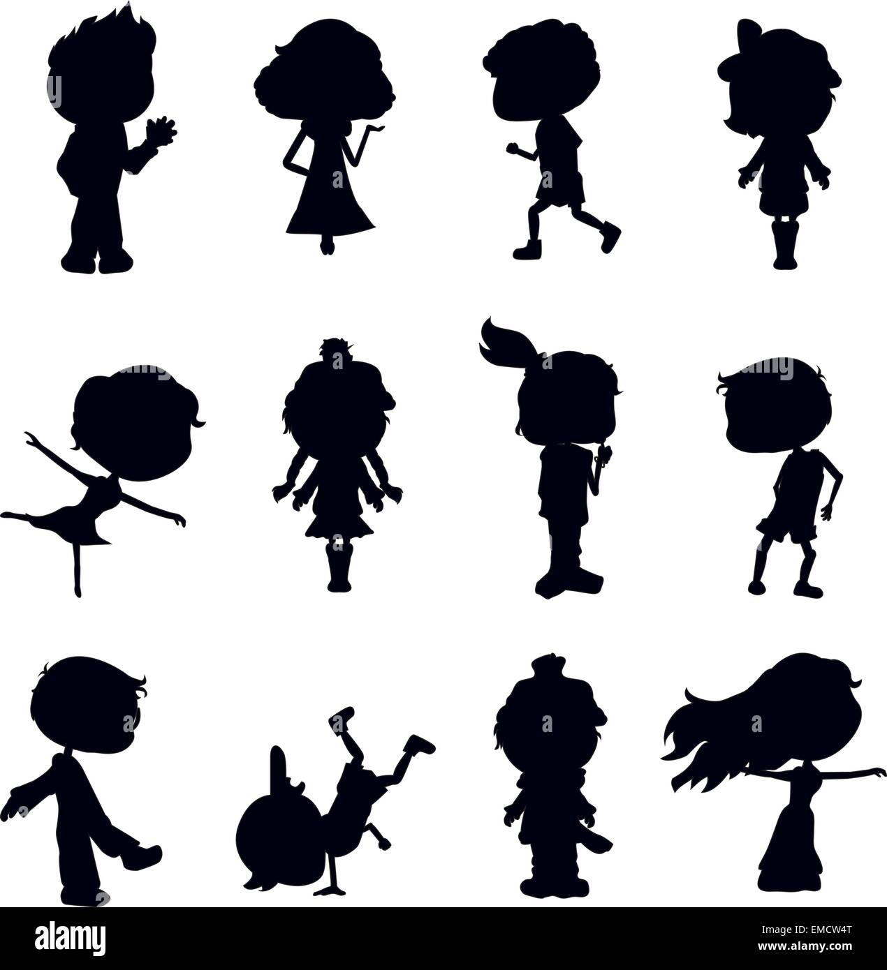 Children decorations Cut Out Stock Images & Pictures - Alamy