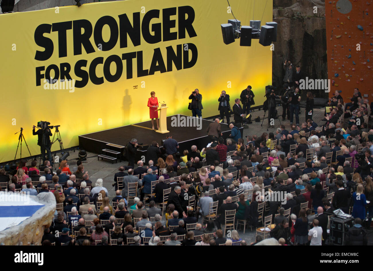Nicola sturgeon hi-res stock photography and images - Alamy