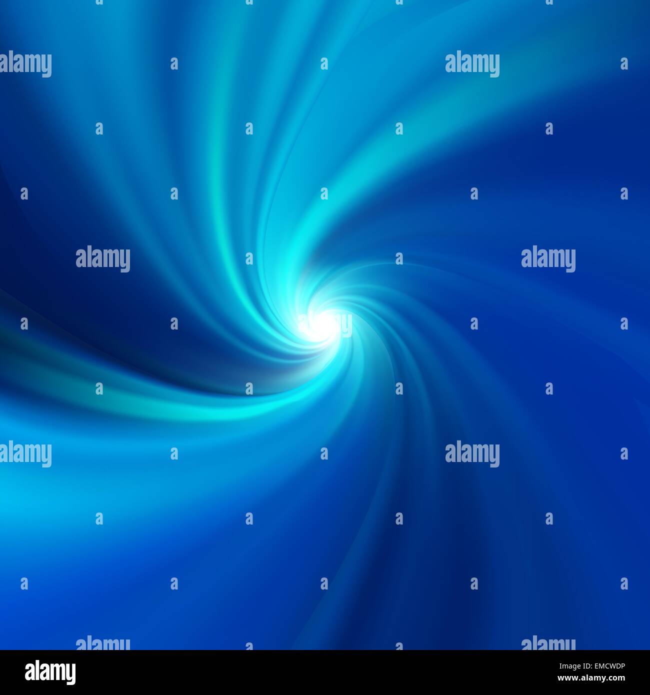 Blue rotation water. EPS 10 Stock Vector Image & Art - Alamy