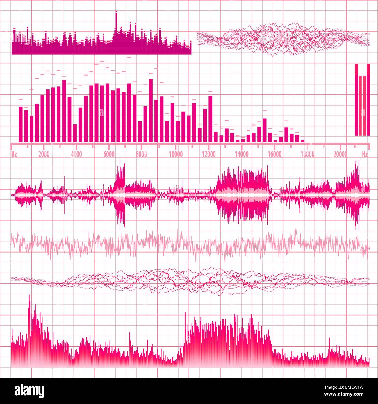 Energy bar white background Stock Vector Images - Alamy