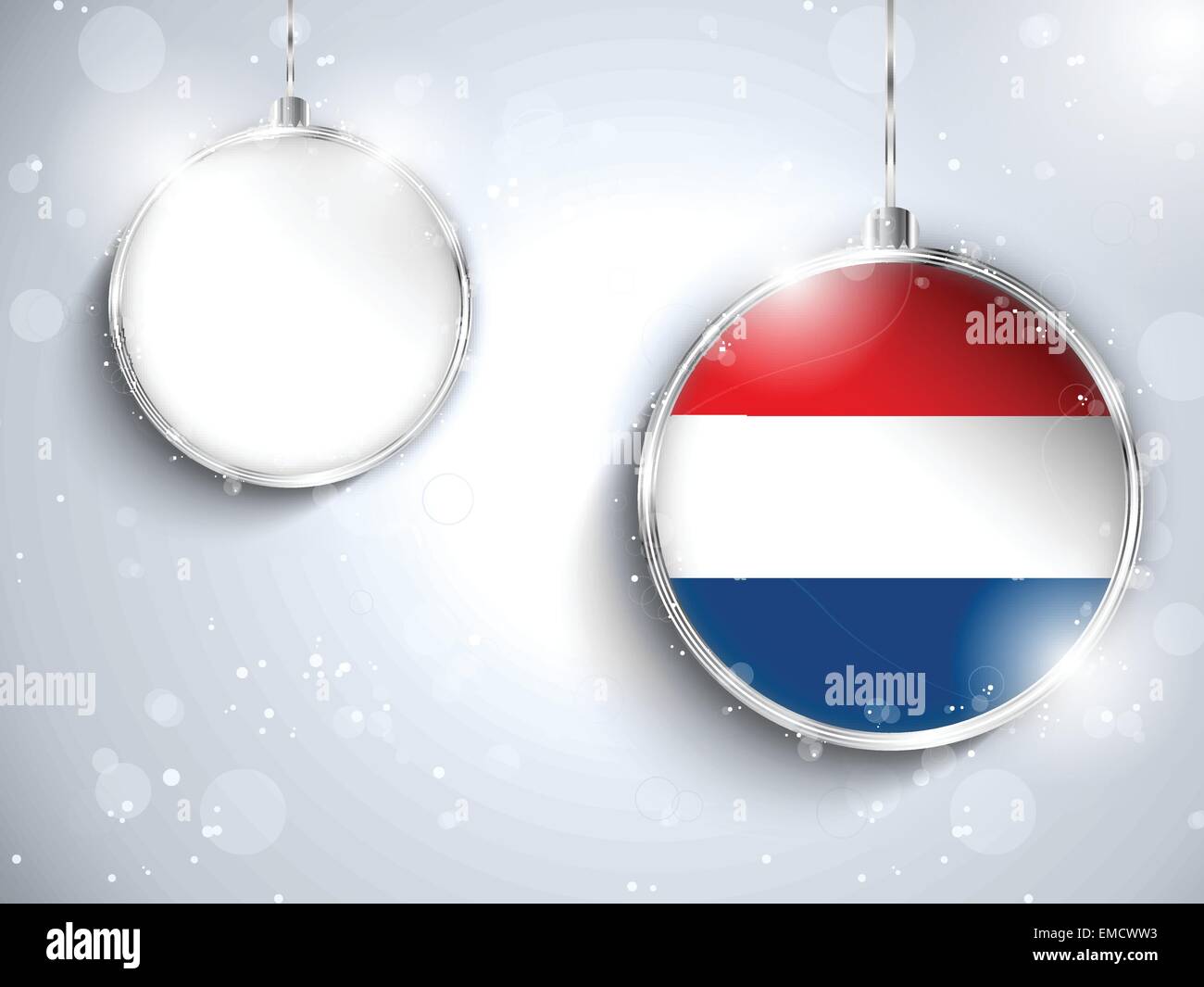 Netherlands christmas Stock Vector Images - Alamy