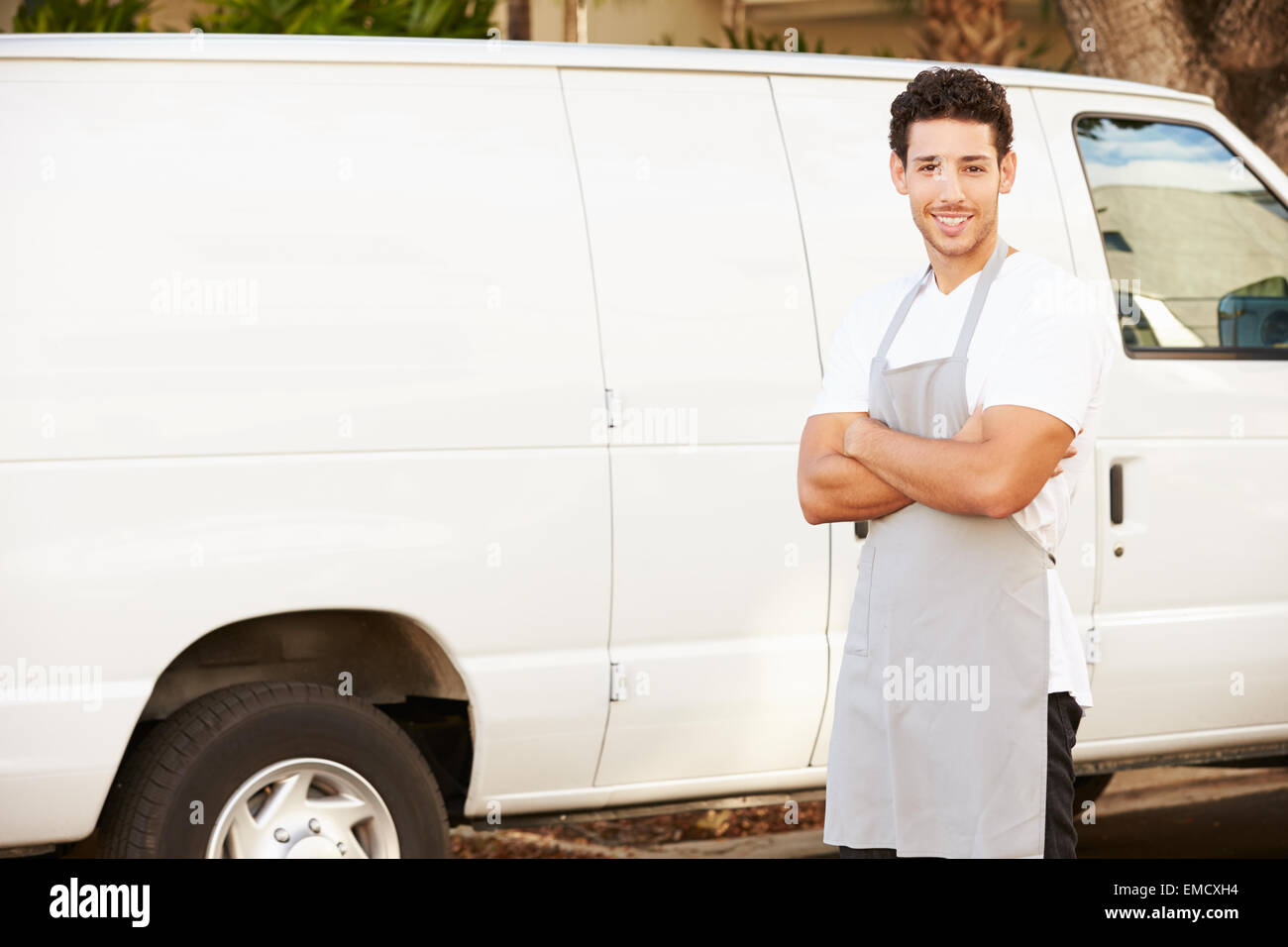 Black man driver wearing hi-res stock photography and images - Alamy