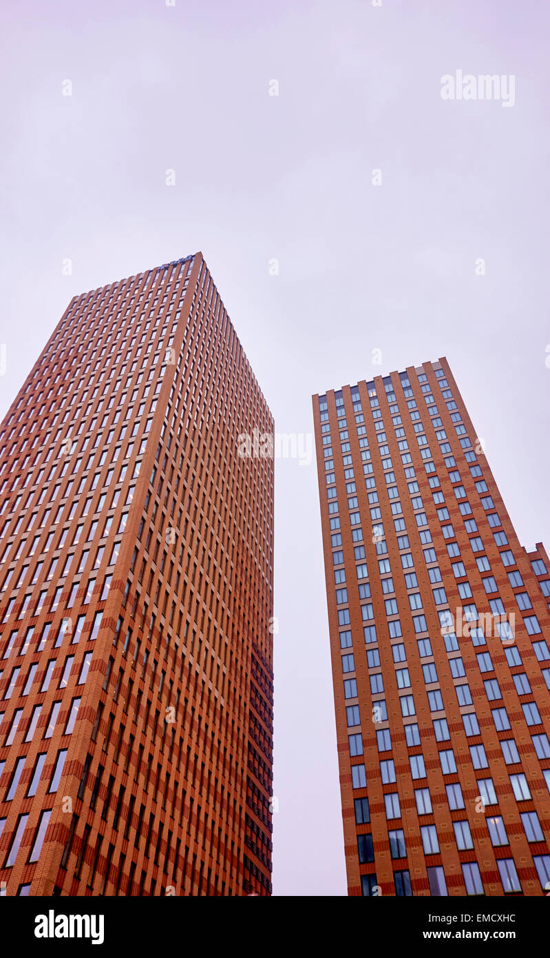 Symphony building amsterdam hi-res stock photography and images - Alamy