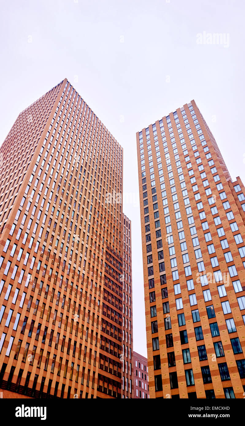 Symphony building amsterdam hi-res stock photography and images - Alamy