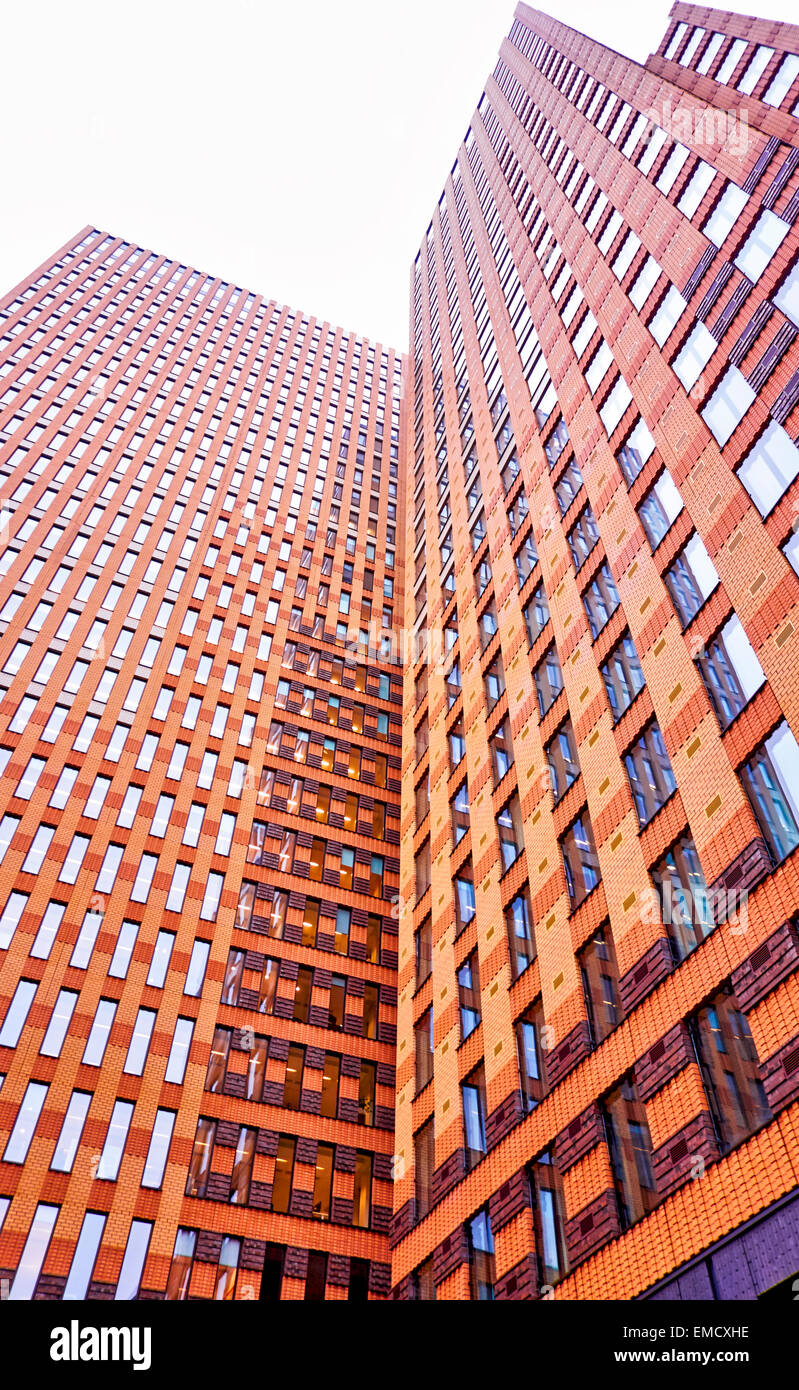 Symphony building amsterdam netherlands hi-res stock photography and ...