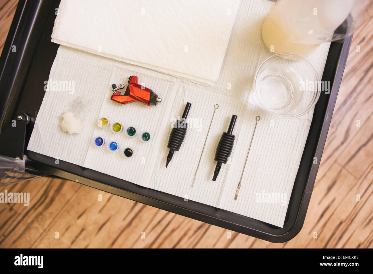 Ink tray hi-res stock photography and images - Alamy