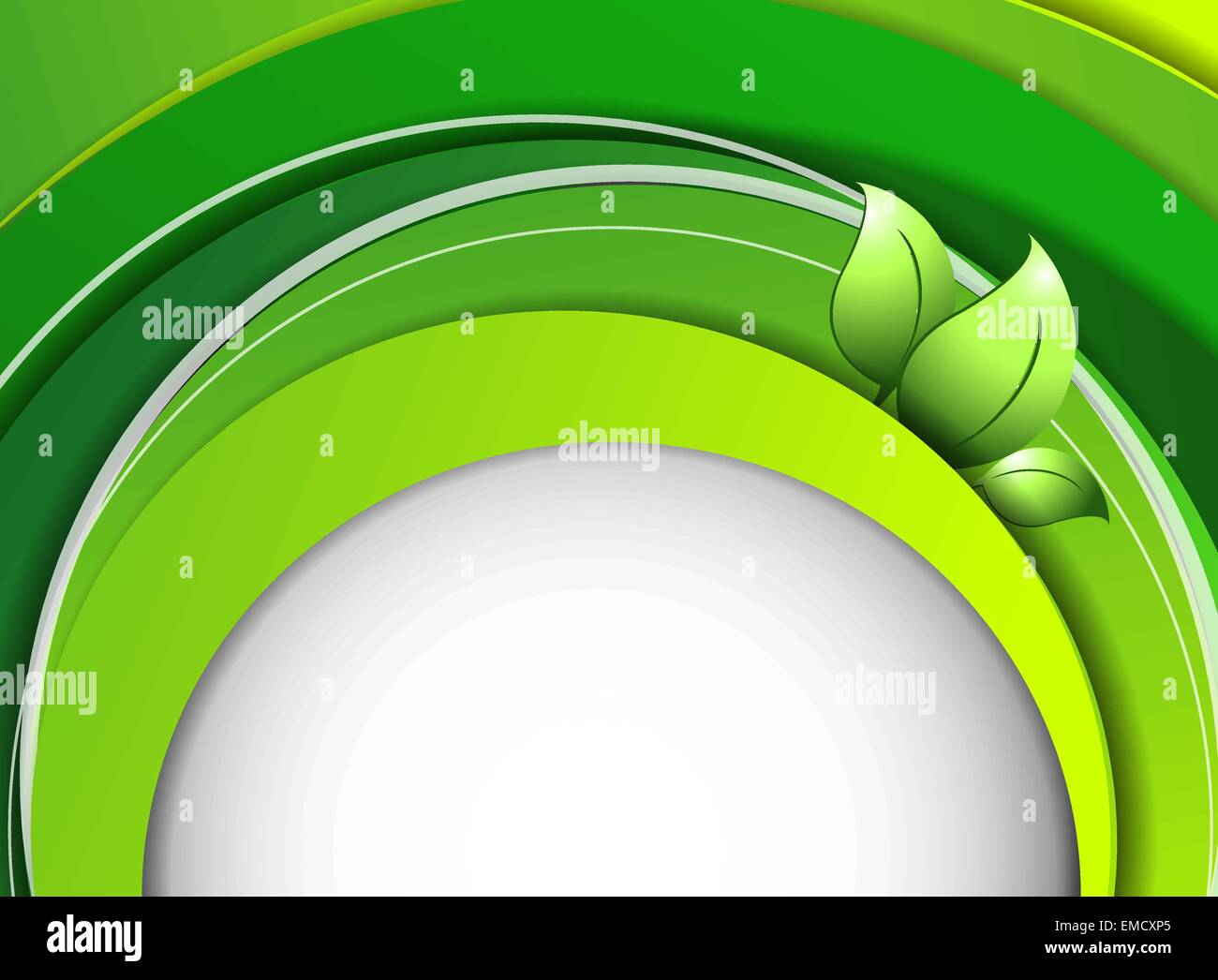 floral environmental vector frame Stock Vector Image & Art - Alamy