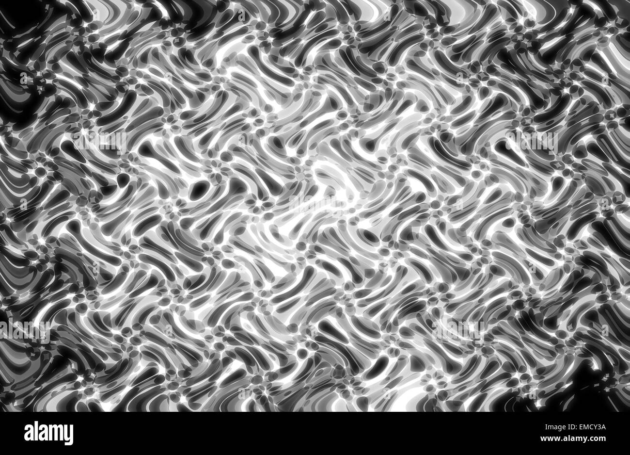 abstract black and white futuristic stripe background design with ...