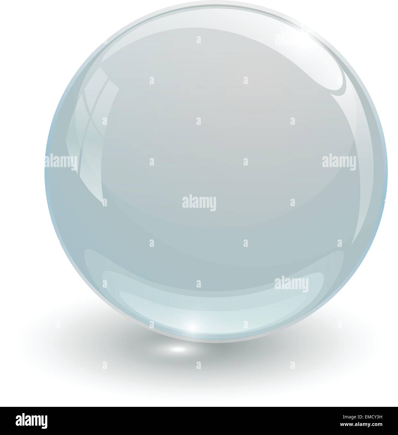 Coloured crystal Stock Vector Images - Alamy