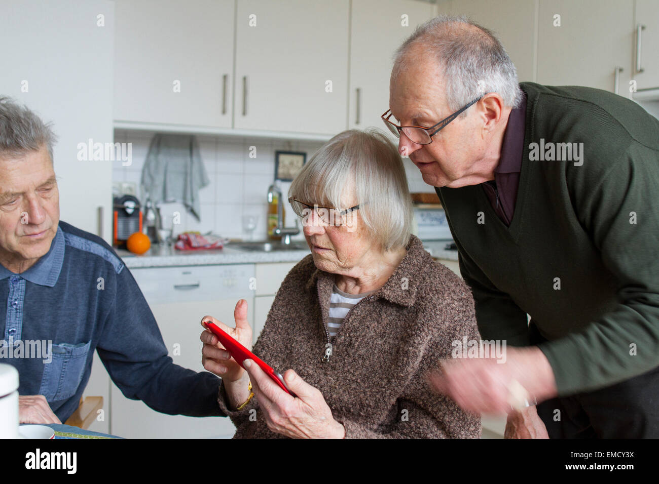 Flat sharing community hi-res stock photography and images - Alamy