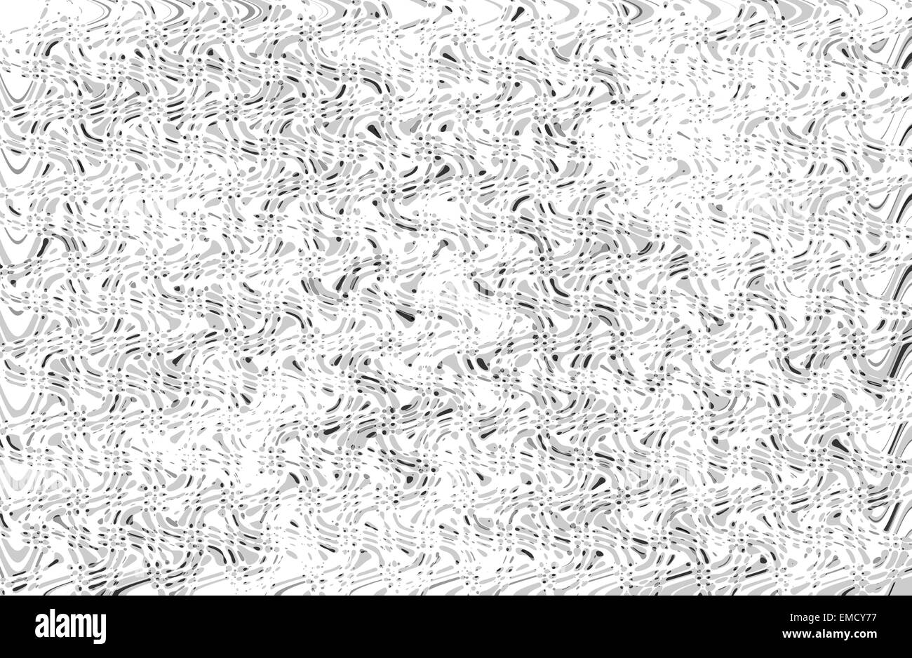 Digital wave white hi-res stock photography and images - Alamy