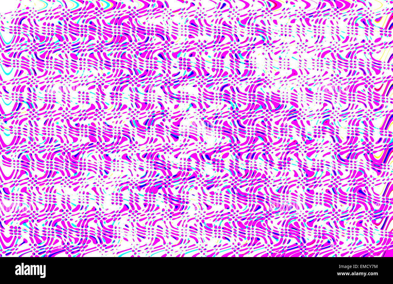 abstract violet background with digital wave Stock Photo - Alamy