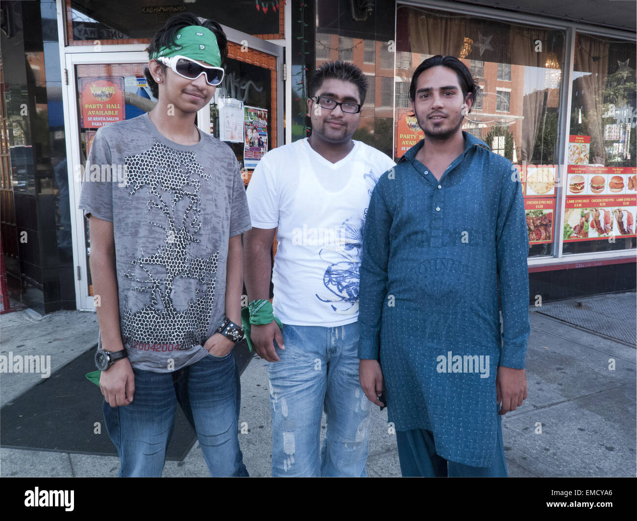 Pakistani Independence Day street festival and fair in "Little Pakistan ...