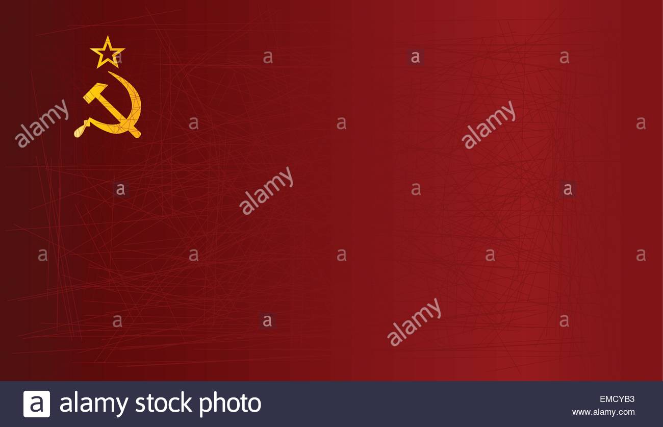 Ussr Flag Stock Photos & Ussr Flag Stock Images - Alamy