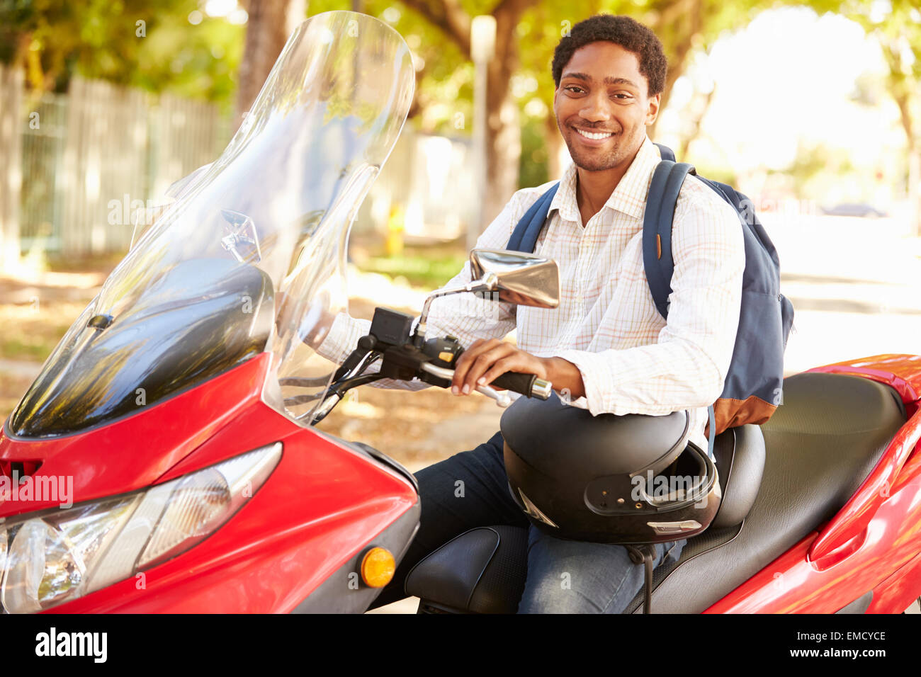 American motor biker hi-res stock photography and images - Alamy