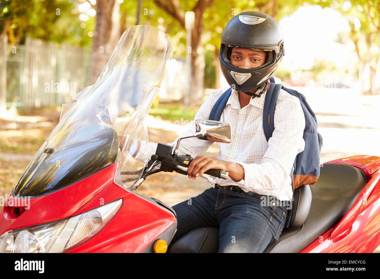 American motor biker hi-res stock photography and images - Alamy