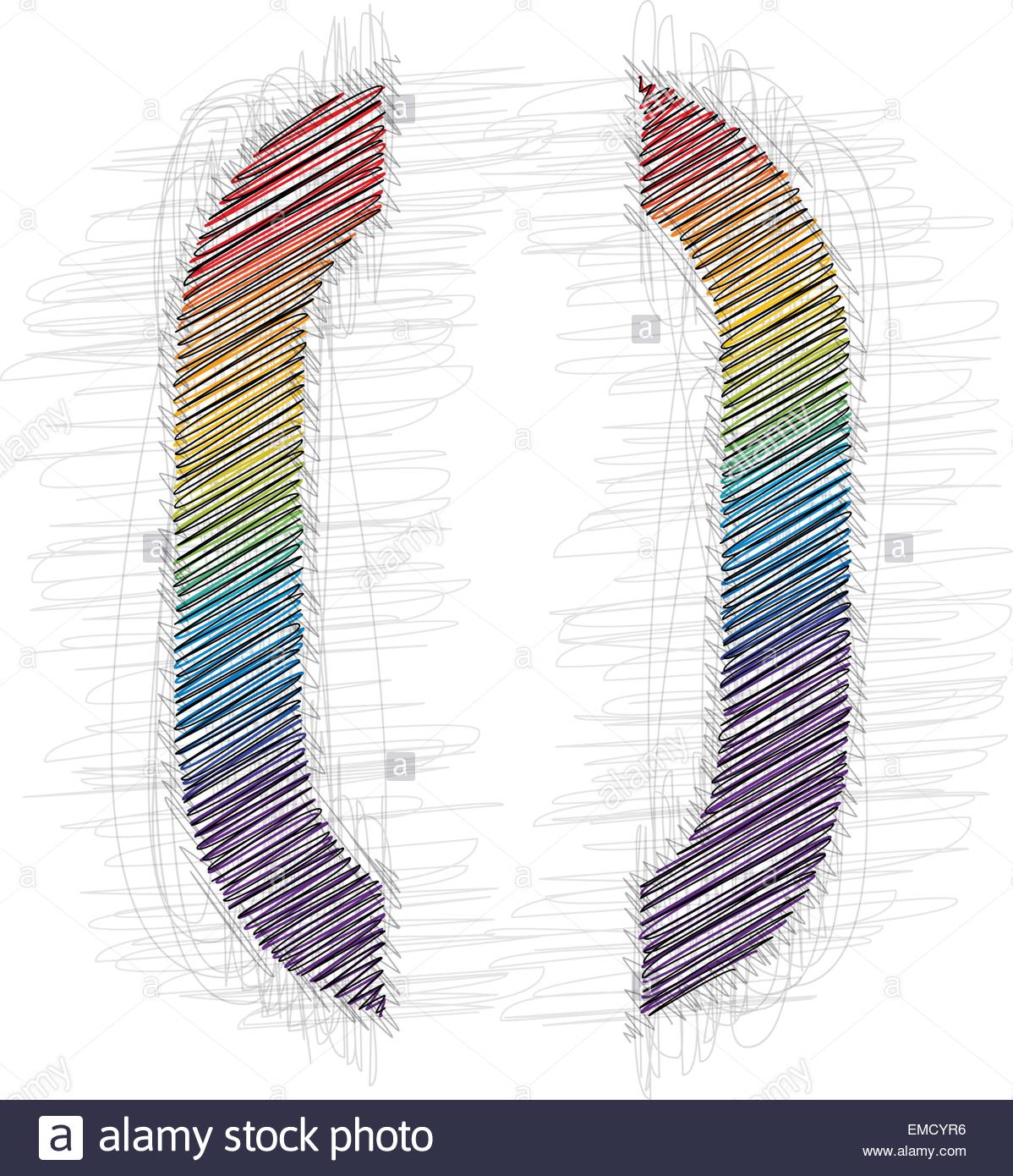 Parenthesis Stock Photos & Parenthesis Stock Images - Alamy