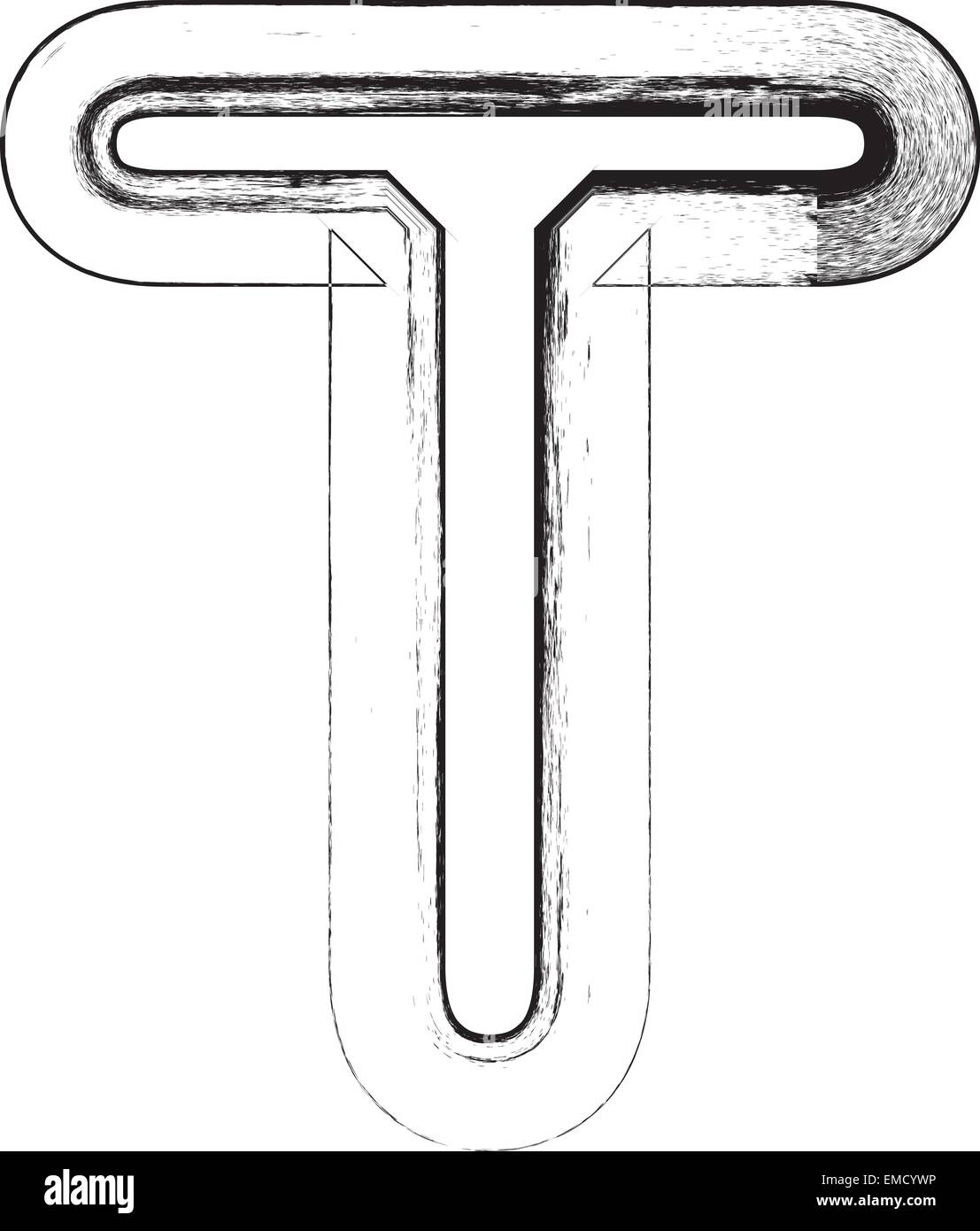 Grunge font. Letter T Stock Vector Image & Art - Alamy Grunge font. Letter T Stock Vector Image & Art - Alamy