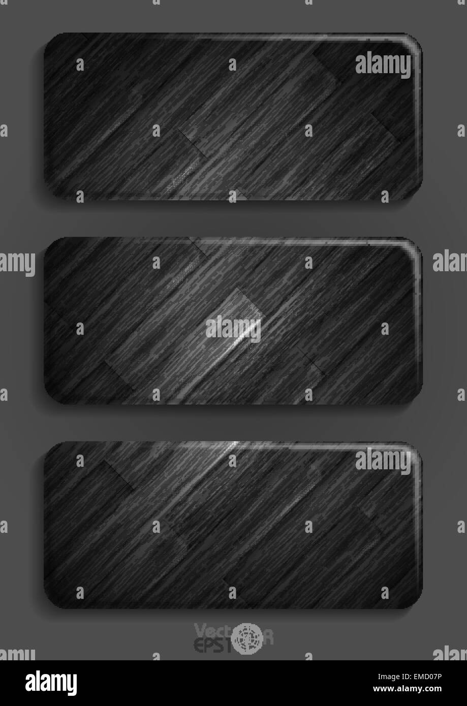 Wooden Texture Banner Stock Vector Image & Art - Alamy