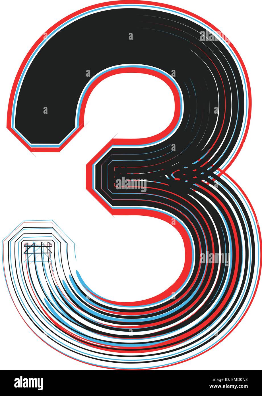 Font illustration NUMBER 3 Stock Vector Image & Art - Alamy Font illustration NUMBER 3 Stock Vector Image & Art - Alamy