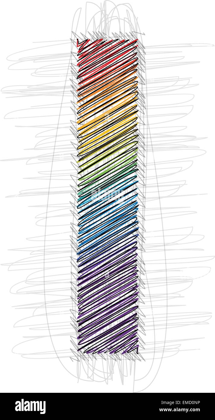 I Letter High Resolution Stock Photography and Images - Alamy