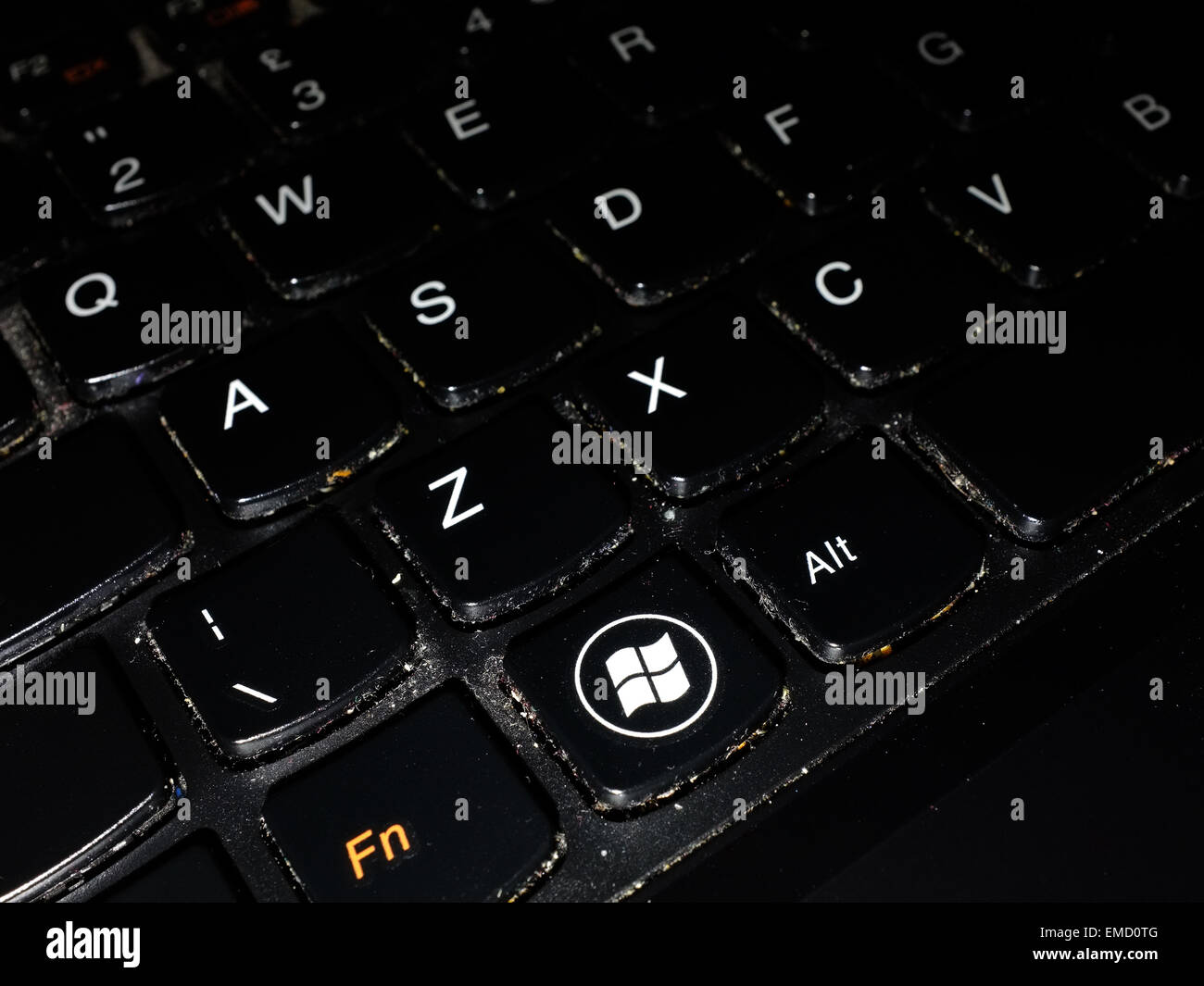 Windows key hi-res stock photography and images - Alamy