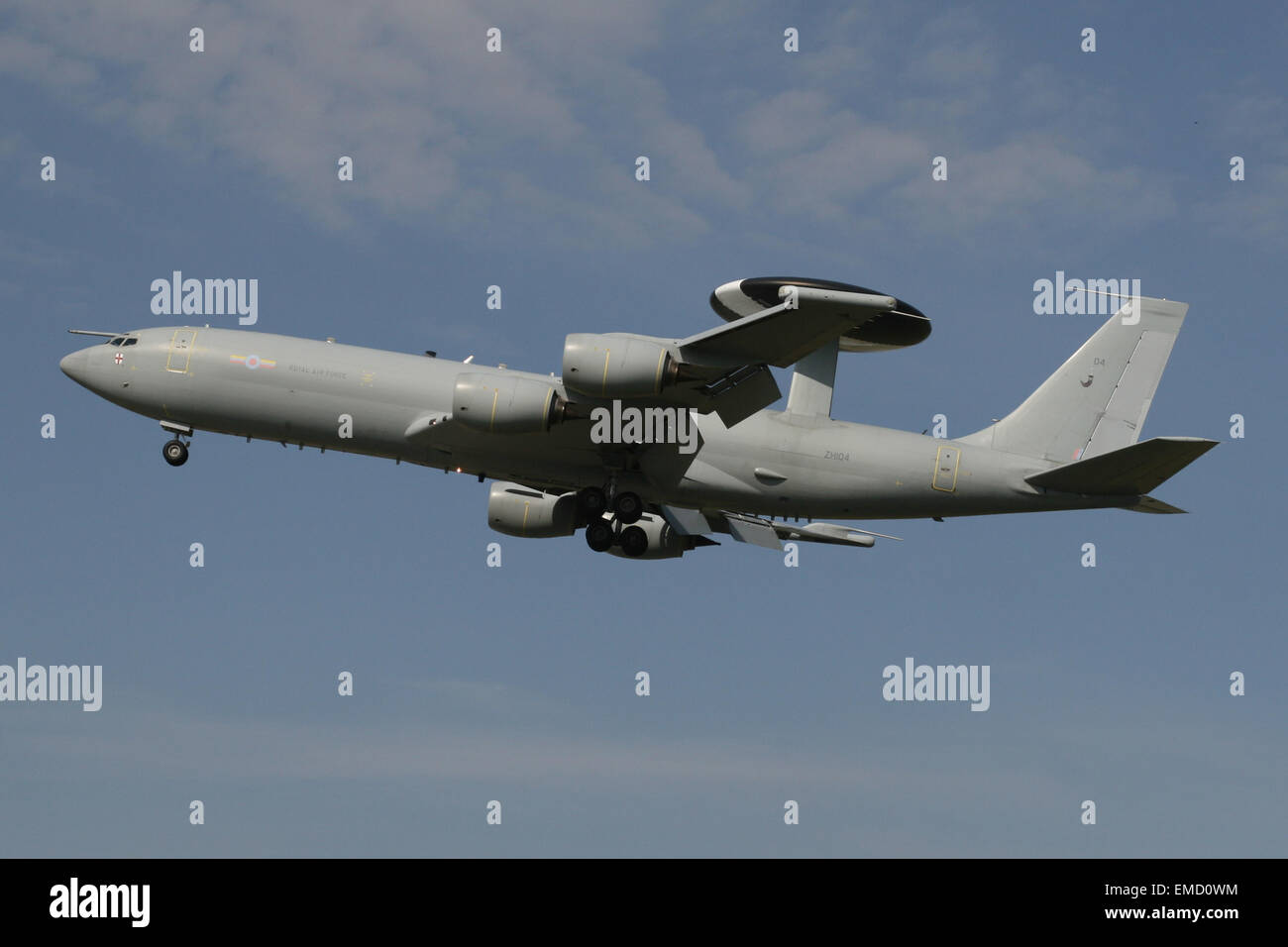 Awacs plane hi-res stock photography and images - Alamy
