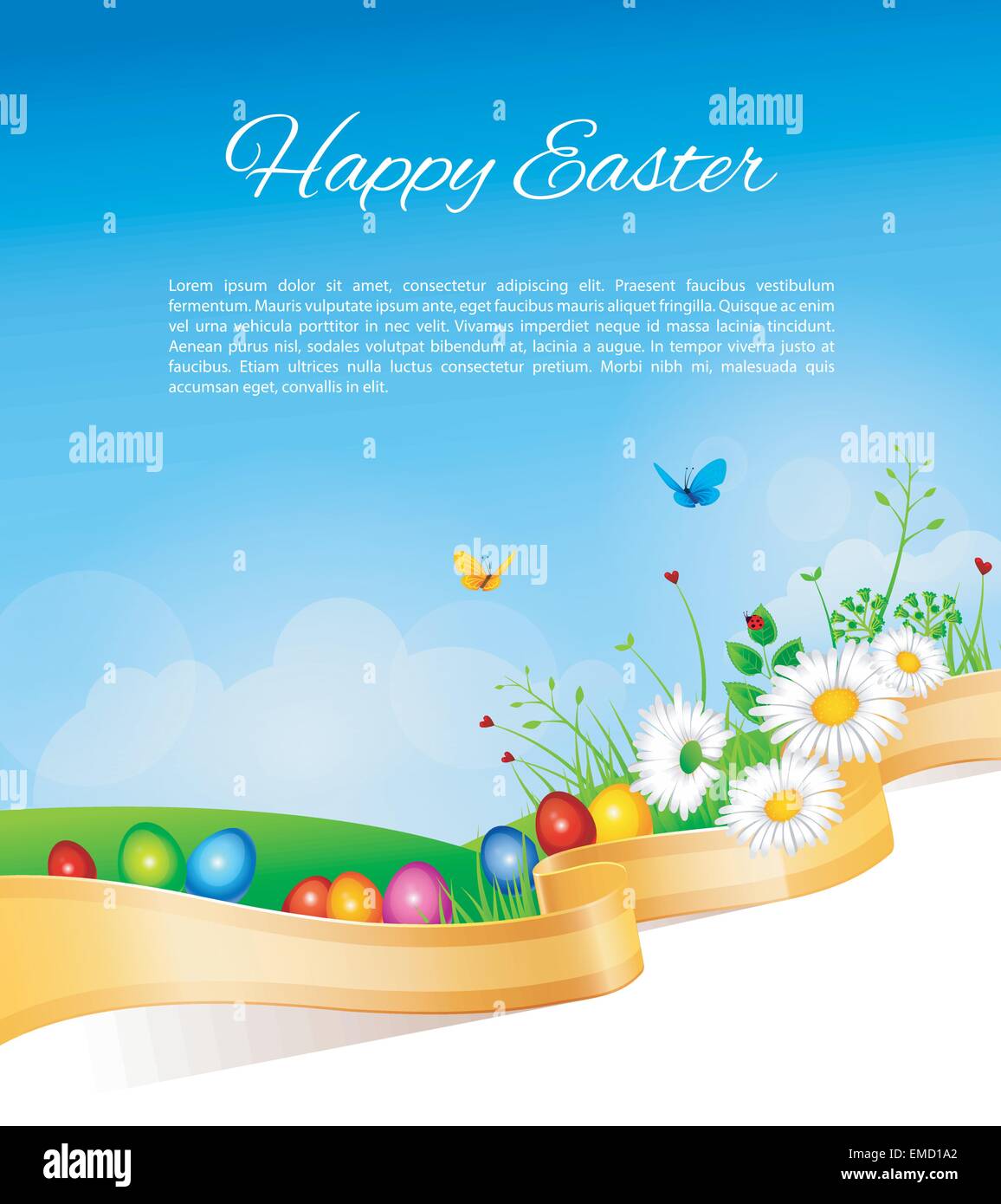 Grass template design hi-res stock photography and images - Alamy