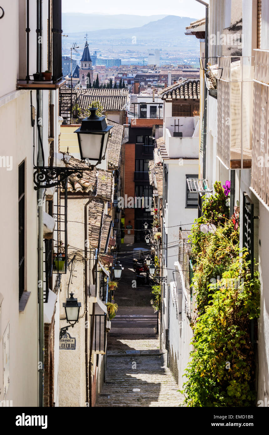 Realejo district hi-res stock photography and images - Alamy