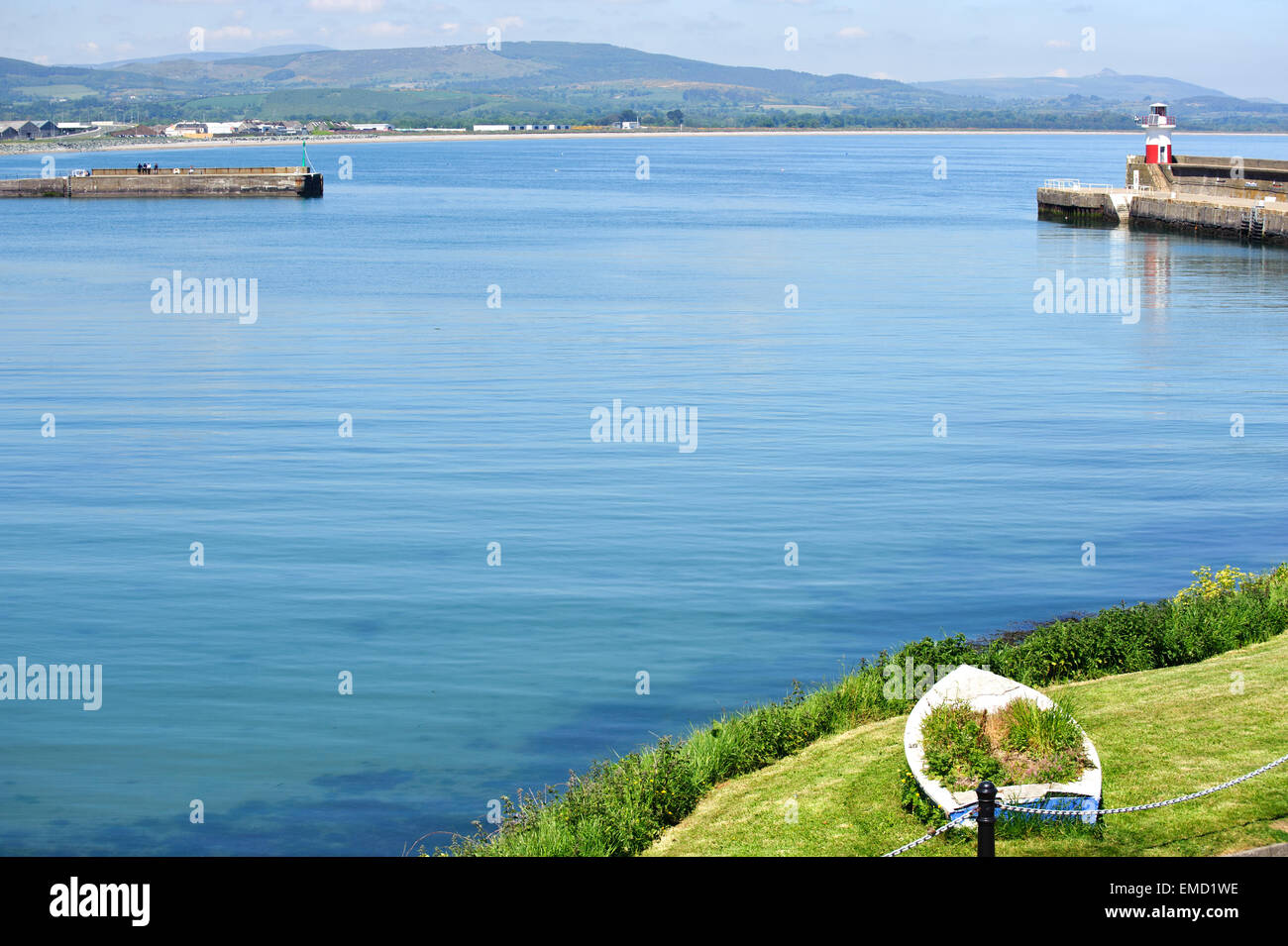 Wicklow town ireland hi-res stock photography and images - Alamy