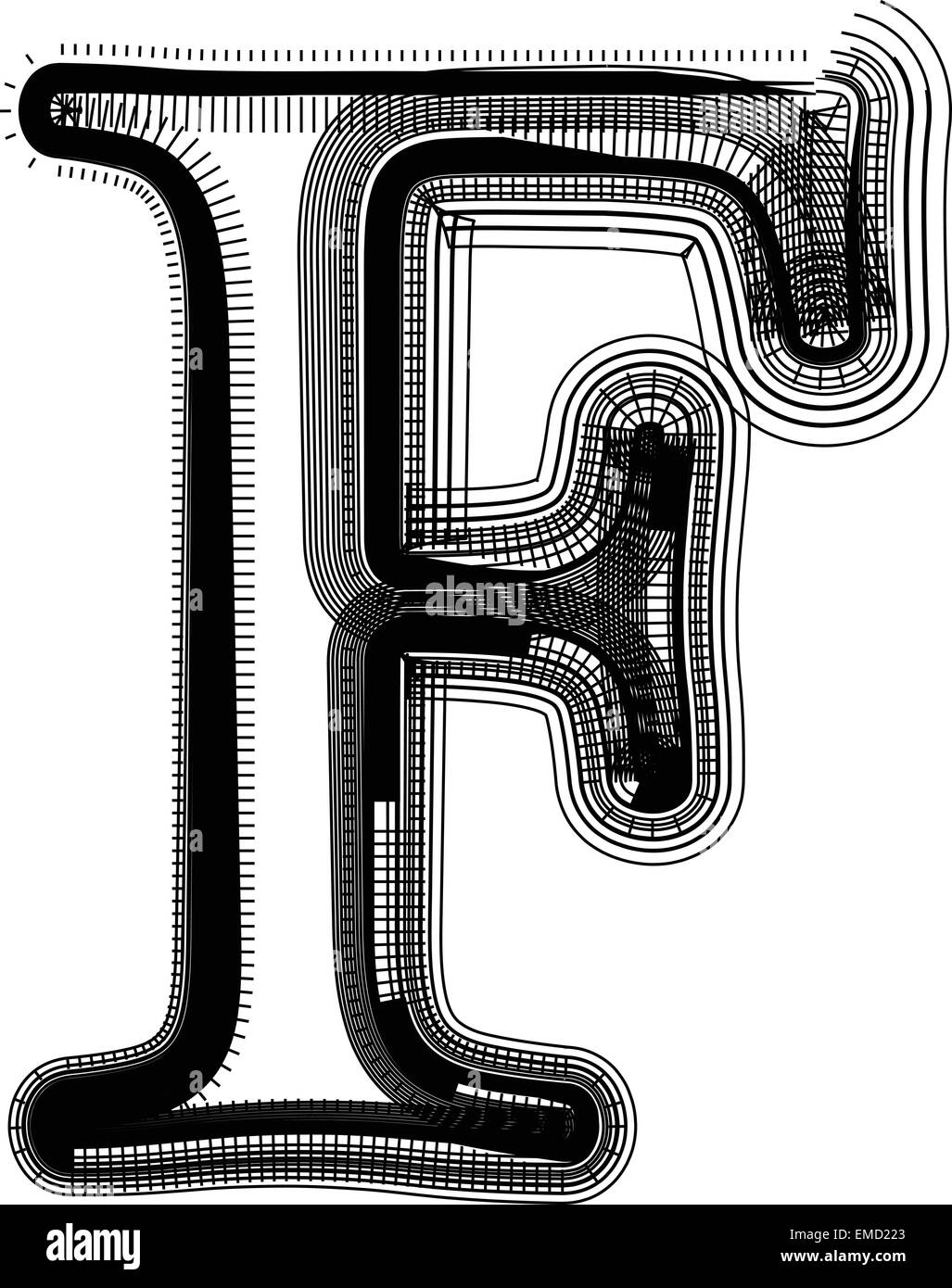 Write letter Stock Vector Images - Alamy