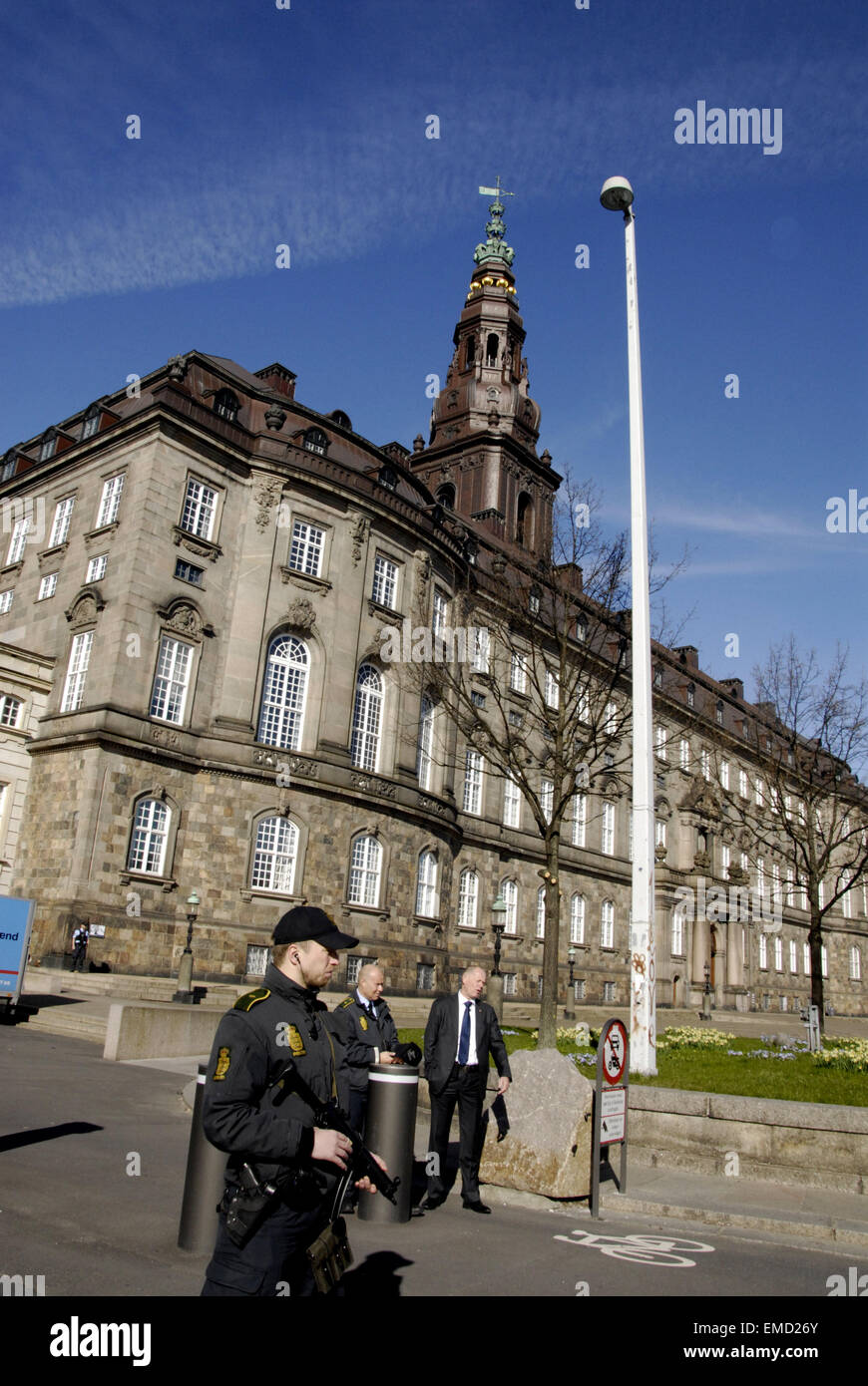 Danish police cars hi-res stock photography and images - Alamy