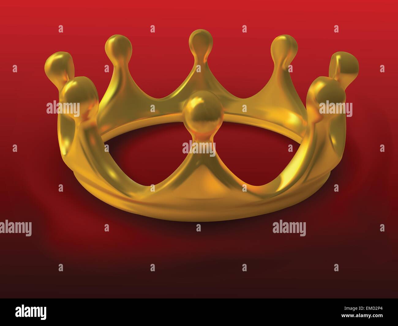 Crown moulding Stock Vector Images - Alamy