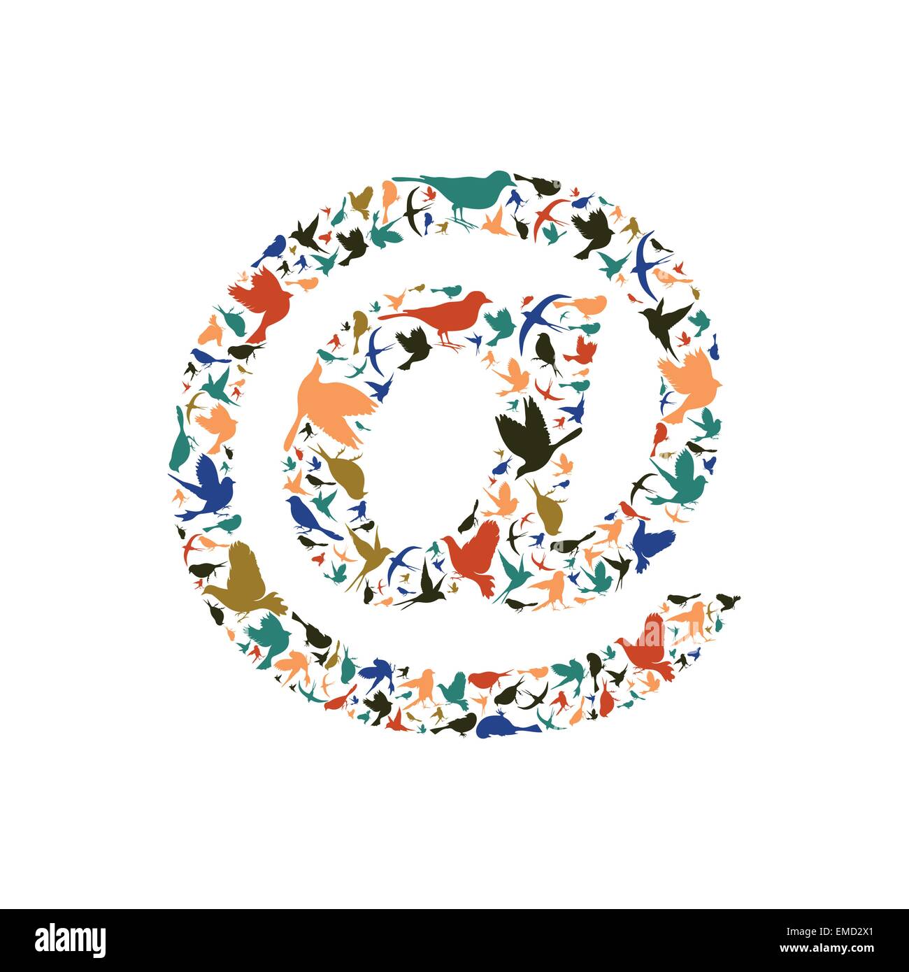 Mail animal hi-res stock photography and images - Alamy